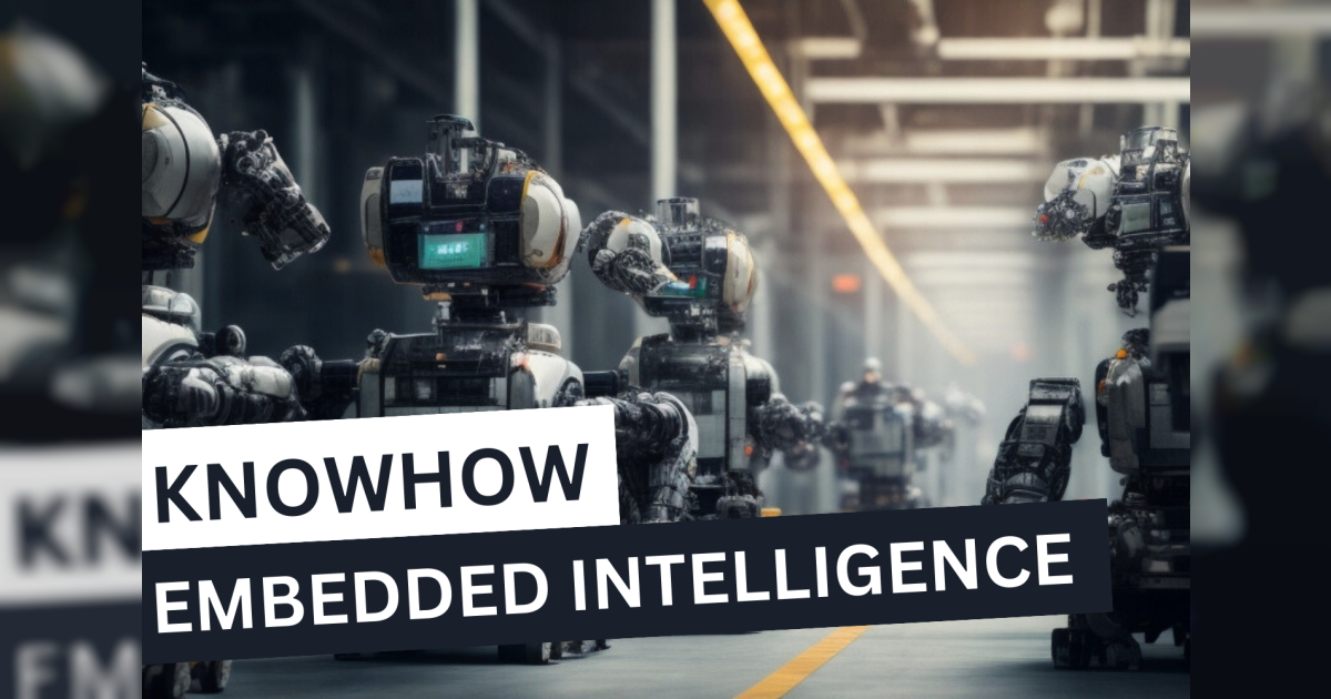 Embedded Intelligence | Compamind
